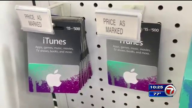 12 Bad Gift Cards - WSVN 7News | Miami News, Weather, Sports | Fort ...