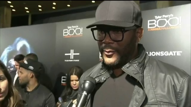 Tax break approved for Tyler Perry’s plane outside Atlanta - WSVN 7News ...
