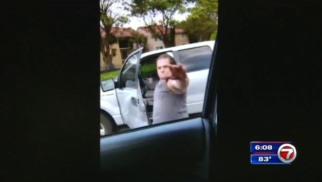 New Cellphone Video Shows Part Of Deadly Coral Springs Road Rage