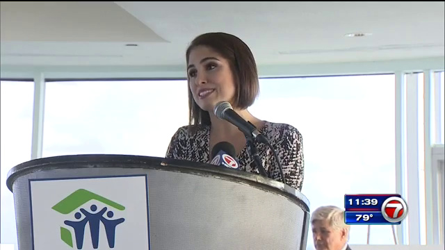 WSVN owner among honorees at Habitat for Humanity ceremony - WSVN 7News ...