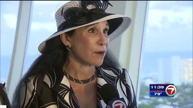 WSVN owner among honorees at Habitat for Humanity ceremony - WSVN 7News ...