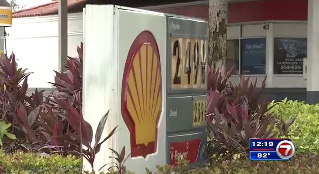 Shell to pull out of energy investments in Russia over war - WSVN 7News ...