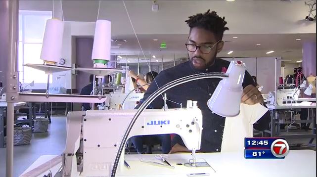 Miami-Dade College gets new fashion institute - WSVN 7News | Miami News ...