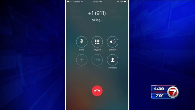 1 arrested in Washington for phone hack that calls 911 - WSVN 7News ...
