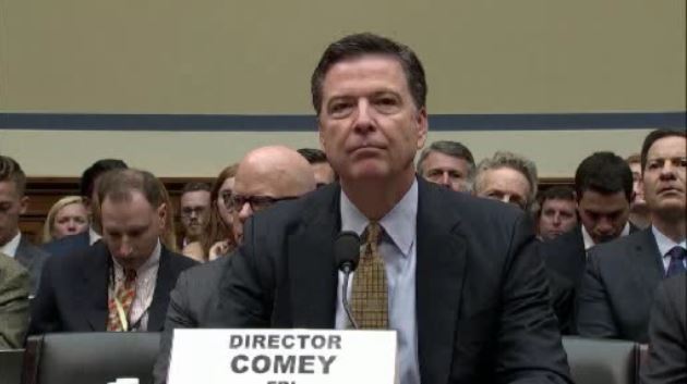Comey resists closed-door Congress interview on FBI actions - WSVN ... Comey resists closed-door Congress interview on FBI actions - WSVN ...