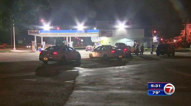 4 Armed Men Steal Cash Cigarettes From Homestead Gas Station Wsvn