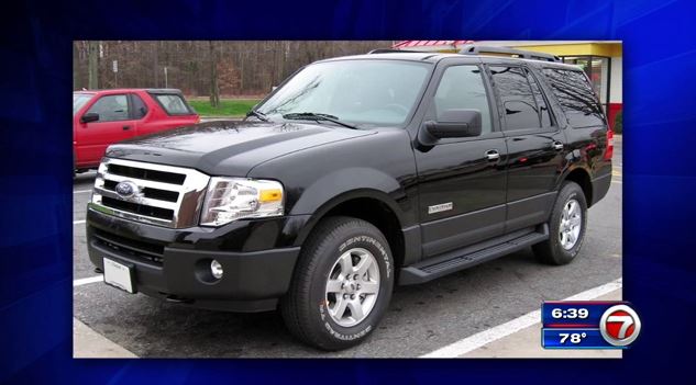 Homestead Police search for stolen police vehicle - WSVN 7News | Miami ...