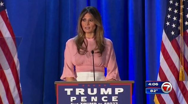 Melania Trump Re Files Daily Mail Lawsuit In Ny Wsvn 7news Miami