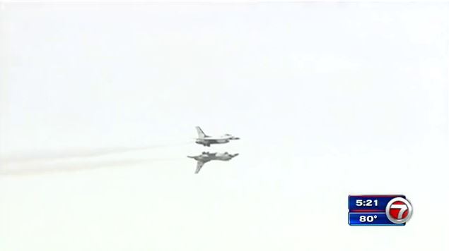Wings Over Homestead Air Show takes flight this weekend - WSVN 7News ...