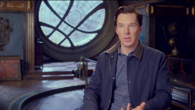 Cumberbatch to bring ‘Letters Live’ to NYC - WSVN 7News | Miami News ...