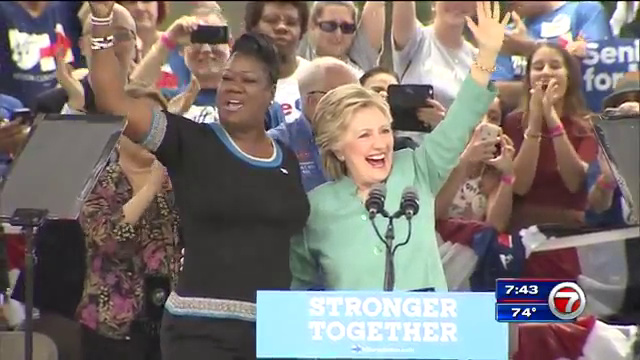 Sybrina Fulton, Trayvon Martin’s mother, to run for Miami-Dade ...