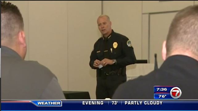 Funeral held for late Bal Harbour Police Chief - WSVN 7News | Miami ...