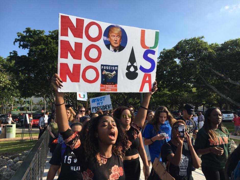 University of Miami students plan protest, candlelight vigil - WSVN ...