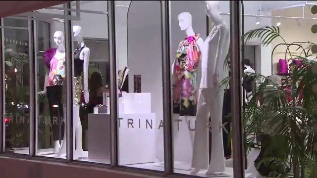 California fashion designers Trina Turk, Mr. Turk open MiMo store ...
