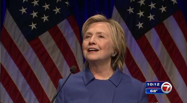 Hillary Clinton to receive prestigious Harvard medal - WSVN 7News ...