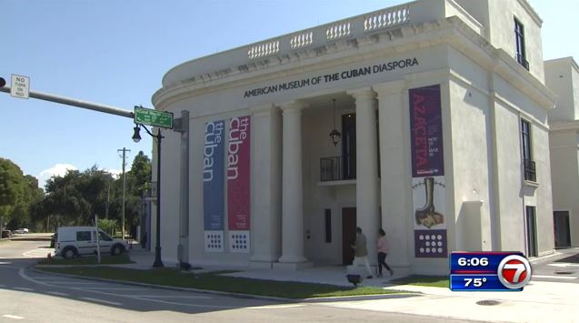 Cuban-American historical museum opens this weekend – WSVN 7News ...