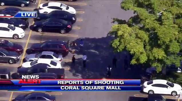 Store owner at Coral Springs Mall shoots employee, self - WSVN 7News ...