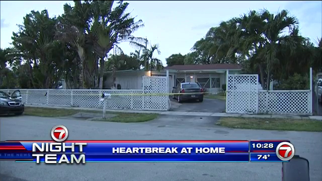 Toddler drowns in Lauderhill pool - WSVN 7News | Miami News, Weather ... Toddler drowns in Lauderhill pool - WSVN 7News | Miami News, Weather ...