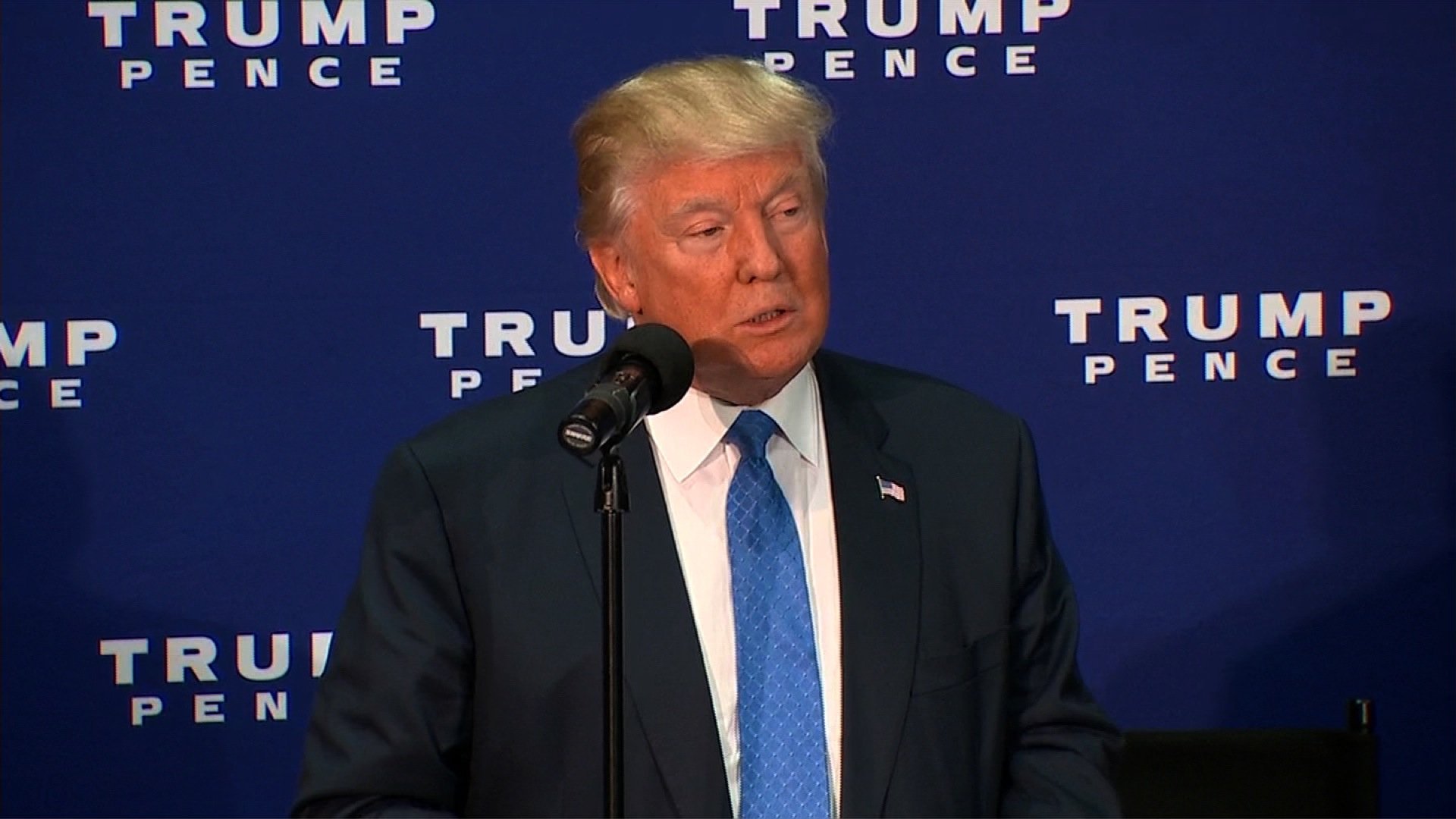 Nevada Judge Denies Trump Request To Separate Early Voting Ballots