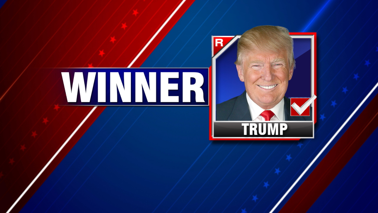 Trump reaches enough electoral votes to win 2016 presidential election ...