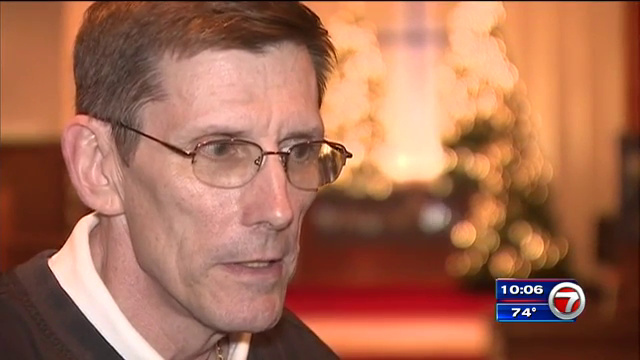 Pastor speaks out after man makes online threats to LGBT church members ...