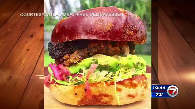 Where’s the Beef? South Florida’s first ‘meat-free deli’ opening in ...