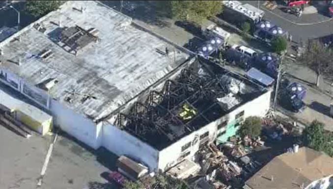 Death toll in warehouse fire rises to 24, with more expected – WSVN ...