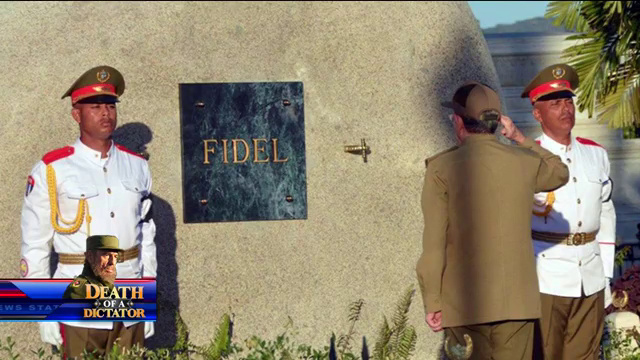 Fidel Castro laid to rest in private ceremony in east Cuba - WSVN 7News ...