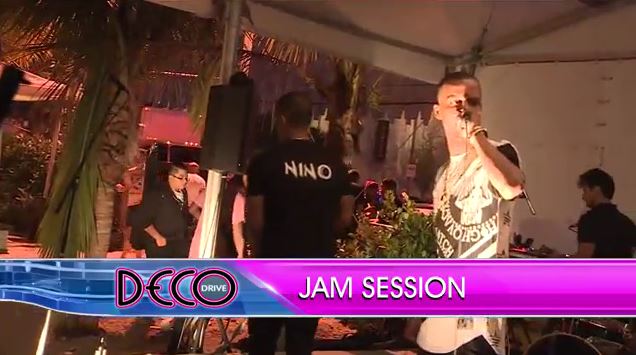 Deco’s own rapper takes the stage at Wynwood Yard - WSVN 7News | Miami ...
