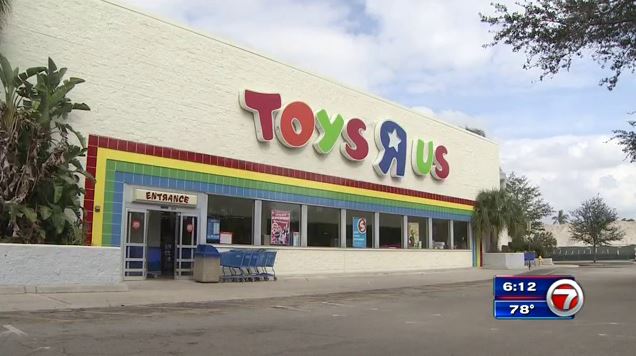 The Toys ‘R’ Us relaunch is giving families something they can’t buy on ...