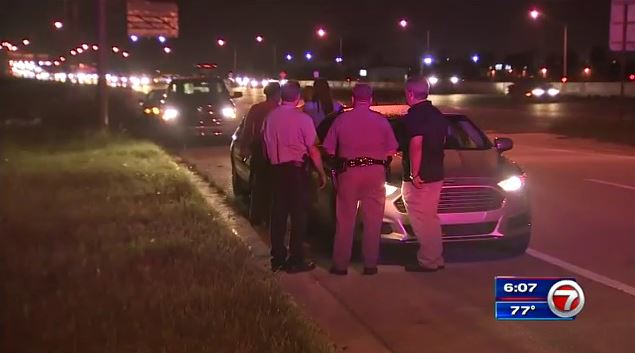 Miami-Dade cop sentenced in road rage shooting - WSVN 7News | Miami ...