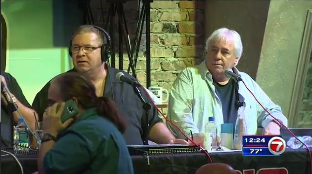 End of an era for longtime South Florida radio duo - WSVN 7News | Miami ...