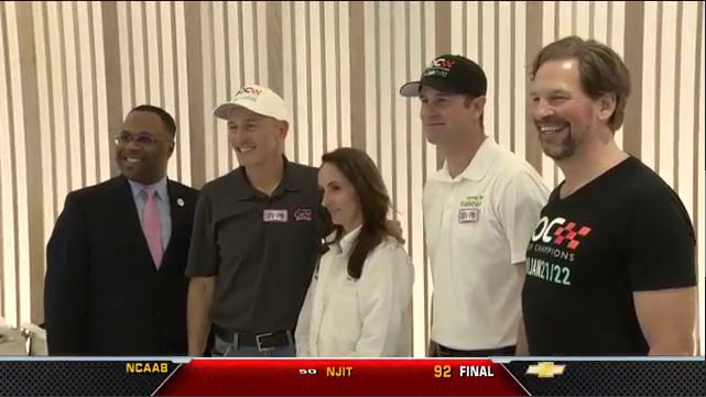 AutoNation partners with ROC, Racing for Cancer to raise money for ...