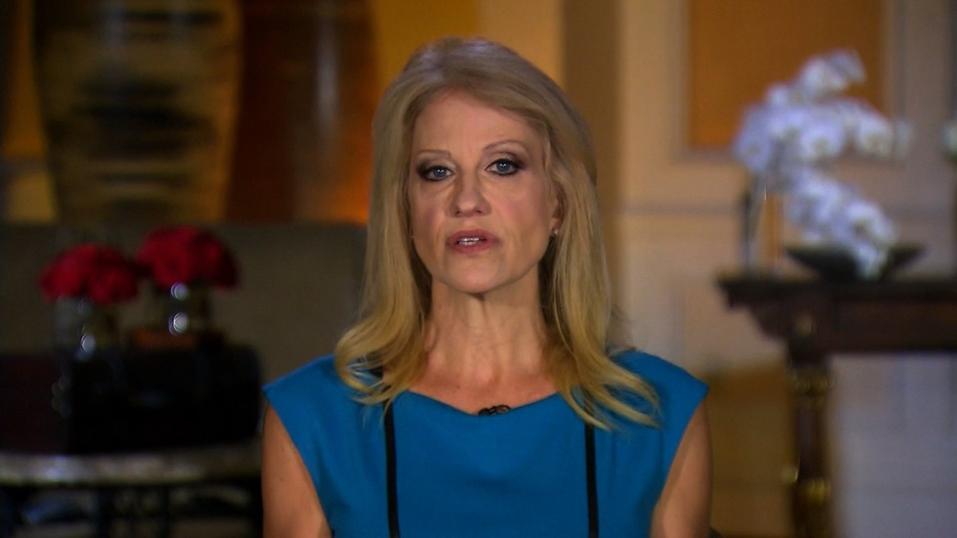 Kellyanne Conway is heading to the White House - WSVN 7News | Miami ...