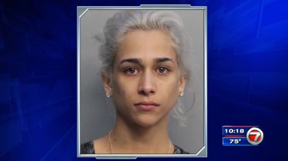 Woman arrested for robbing men she met at nightclubs - WSVN 7News ...