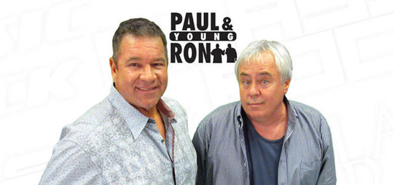 Legendary radio host Ron Brewer of ‘Paul & Young Ron’ stepping down ...