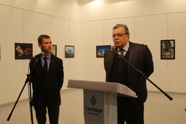 Turkish official: Envoy’s killer unlikely to have been alone - WSVN ...