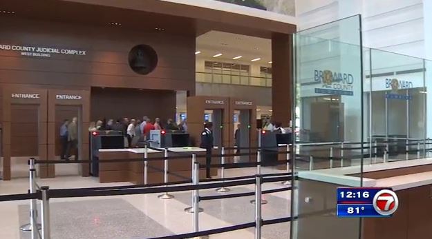 7News sneak peak inside newly renovated Broward County Courthouse ...