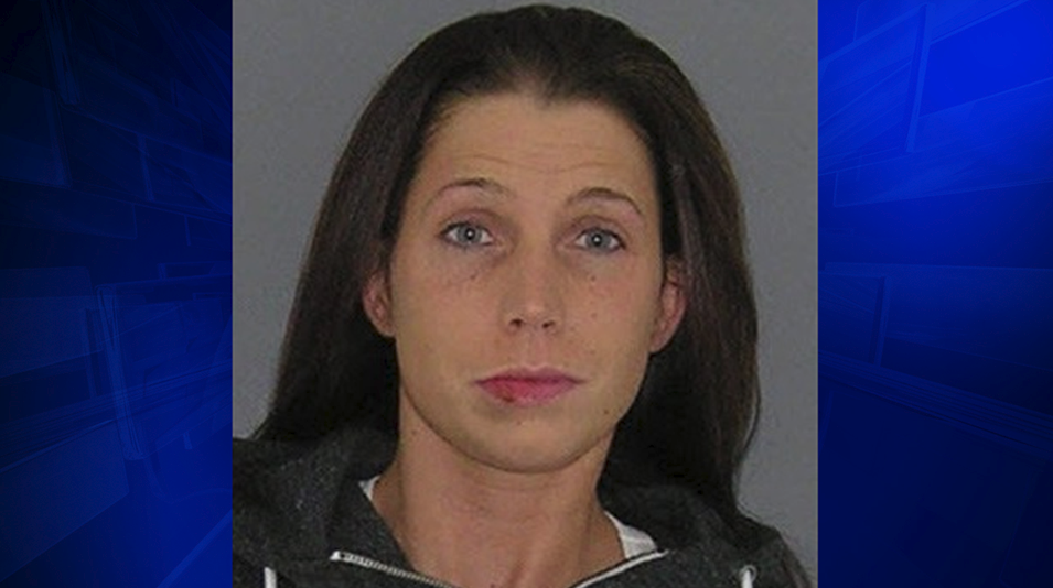 Woman gives child sippy cup of wine to hold during traffic stop - WSVN ...