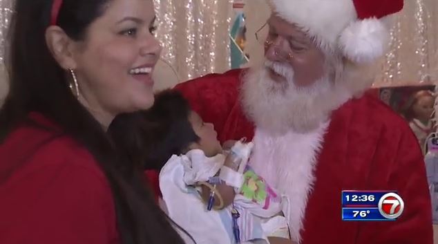 Live Like Bella Foundation donates toys to pediatric cancer patients ...