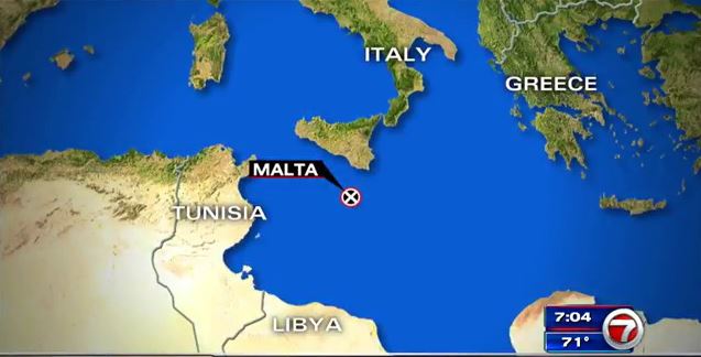 Malta plane hijacking ends peacefully; 2 Libyans surrender - WSVN 7News ...