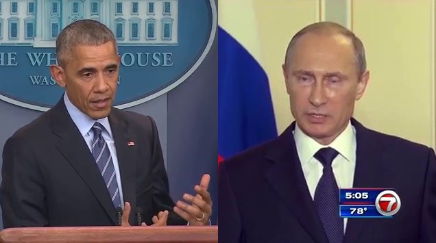 Putin Says Russia Wont Expel Us Diplomats In Hacking Flap Wsvn 7news