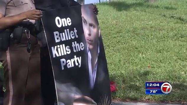 ‘One Bullet Kills The Party’ initiative wants to end New Year’s ...