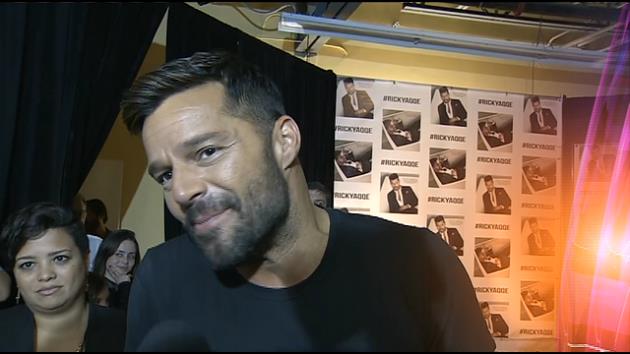 Ricky Martin’s camp denies restraining order allegations - WSVN 7News ...