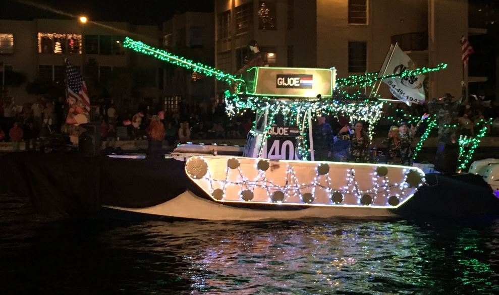 Winterfest Boat Parade holds award ceremony - WSVN 7News | Miami News ...