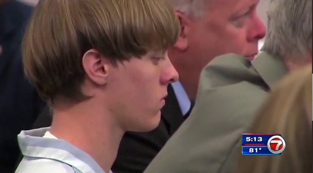 Charleston church shooter to plead guilty to murder charge - WSVN 7News ...