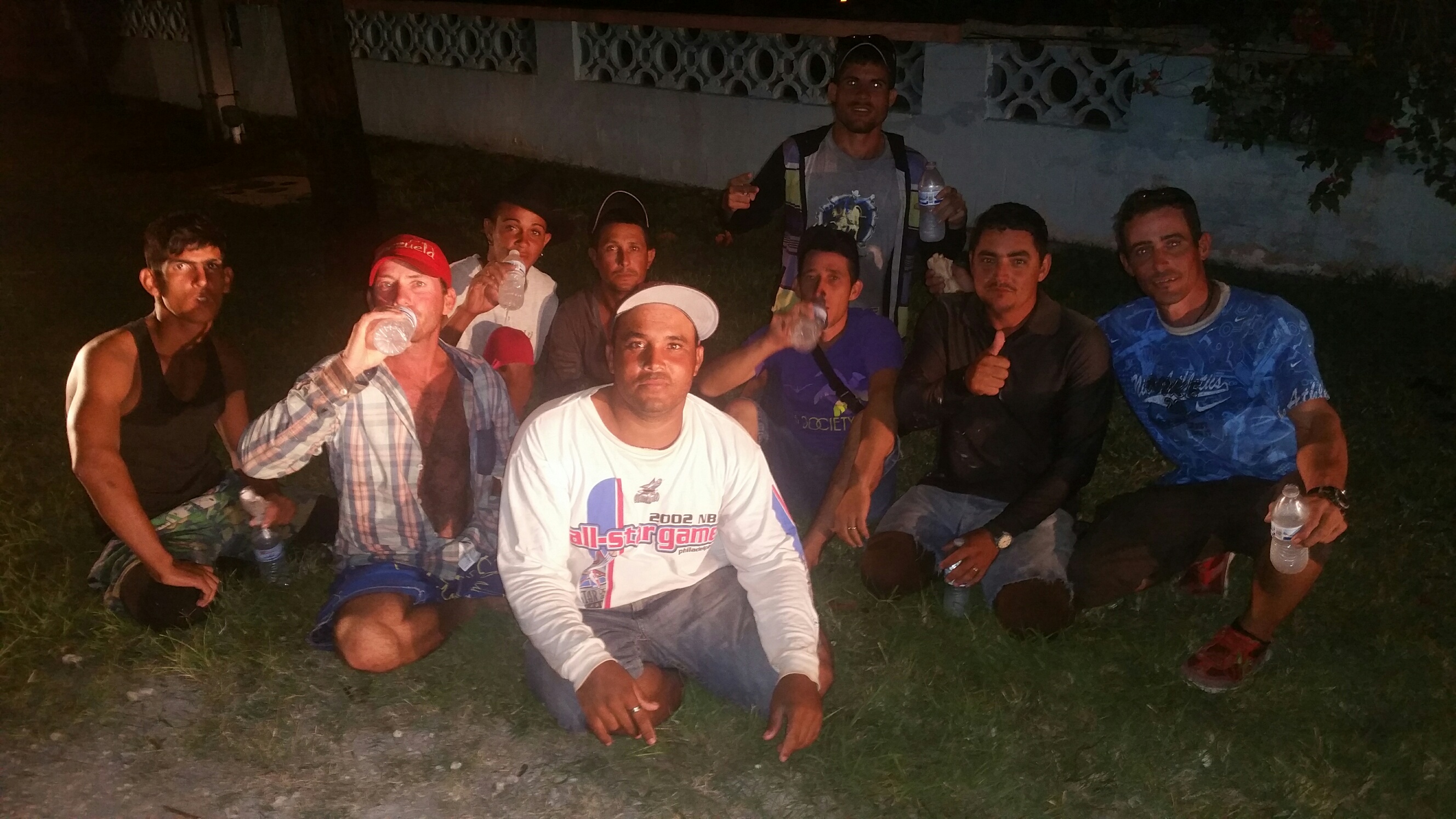 9 Cuban migrants make landfall in South Florida - WSVN 7News | Miami ...