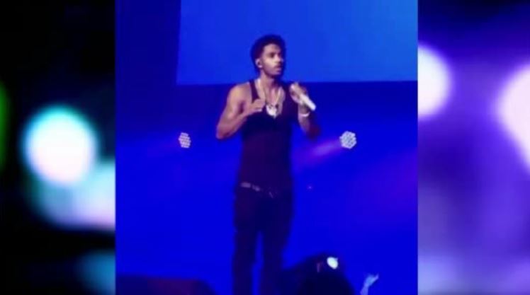 Singer Trey Songz arrested on allegations of punching woman - WSVN ... Singer Trey Songz arrested on allegations of punching woman - WSVN ...