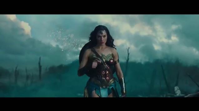How `Wonder Woman’ built a world of women, onscreen and off - WSVN ...