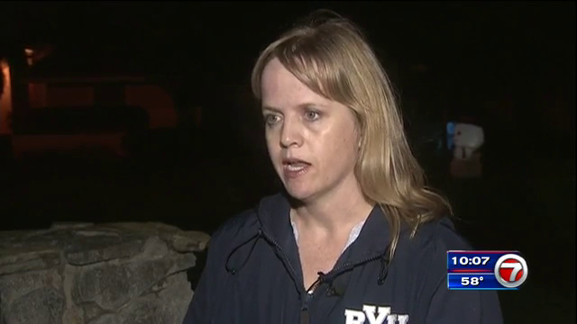 Local FLL shooting survivor says good Samaritan saved her life - WSVN ...